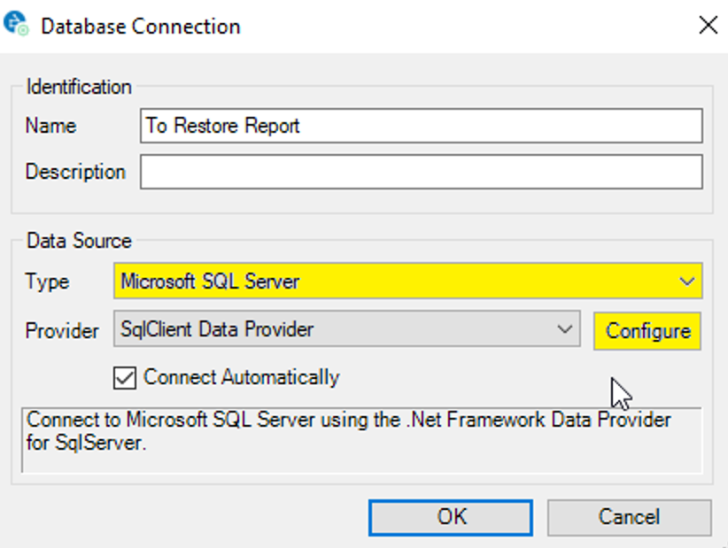 Hubble: How to potentially retrieve a report that was accidentally deleted