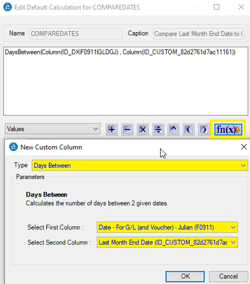 Hubble: How to show data for only the current month or only the prior ...
