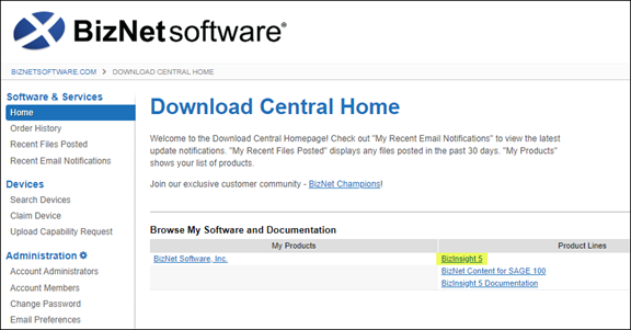 BizNet - System.IO.FileNotFoundException: Could not load file or assembly 'Microsoft.SqlServer ...