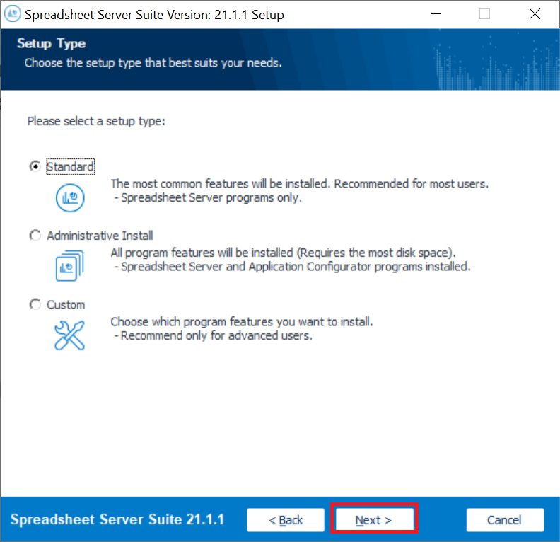 Spreadsheet Server - SPS - How to perform the Spreadsheet Server 21.x ...